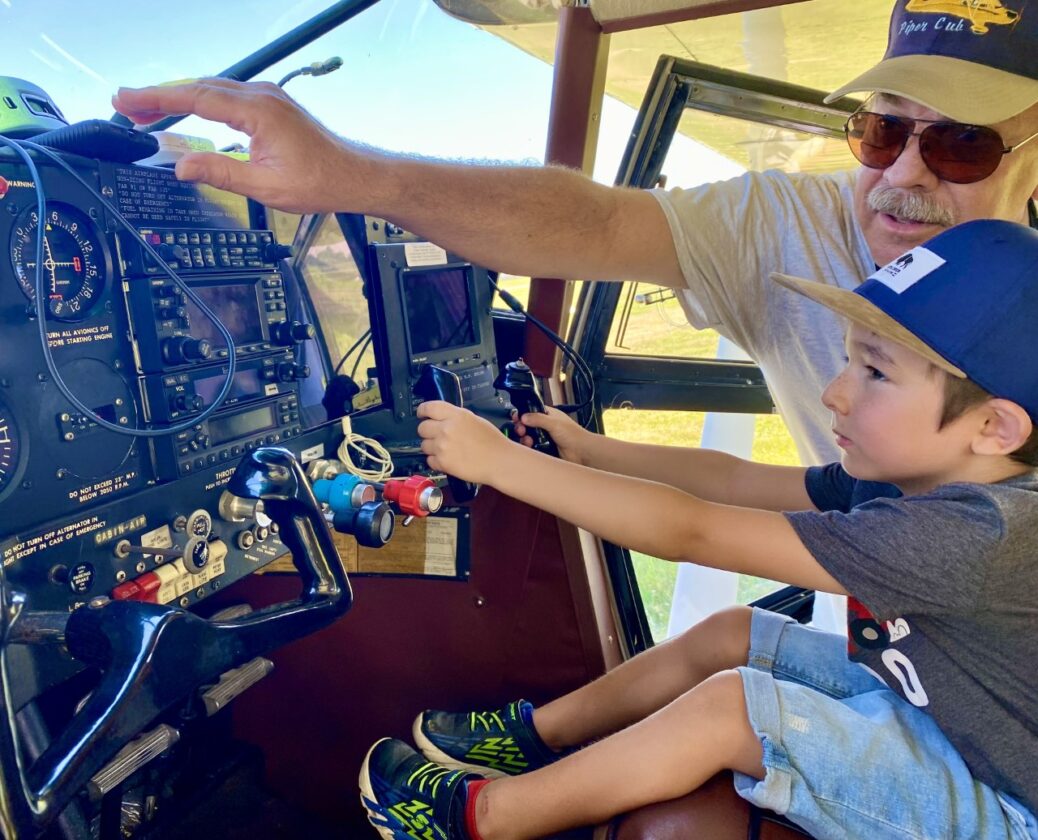 Young Eagle program could spark a lifelong love of the air | News ...